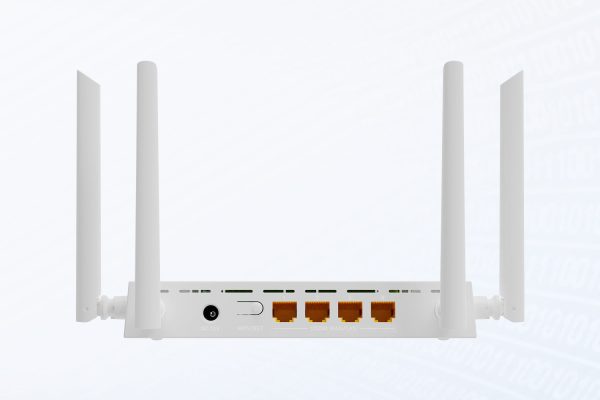 WiFi 6 路由器 - 芯德科技