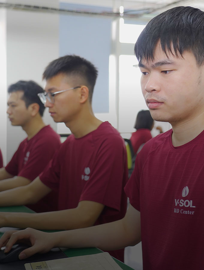 售后支持服务 - 芯德科技 - 芯德科技