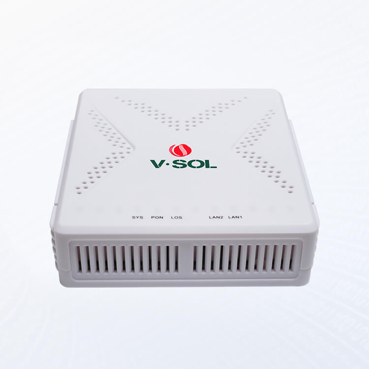 XPON ONT Router with 2.5GbE LAN Port - 芯德科技