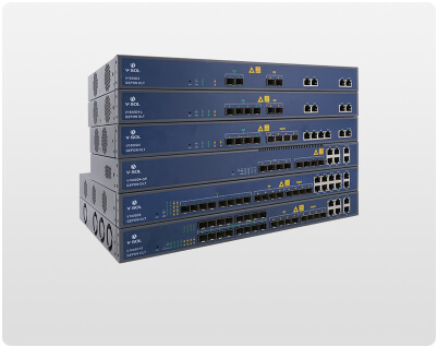 V-SOL GPON OLT 基础知识和配置 - 芯德科技