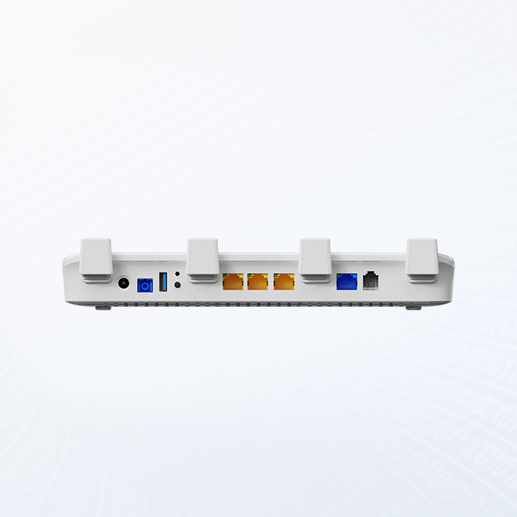 2.5GE+3GE+1POTS+1USB3.0+WiFi6 HGU光猫 - 芯德科技